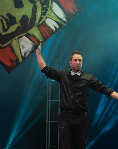 Tim Decker - The Keynote Curators - Top Speaker Agency in North America