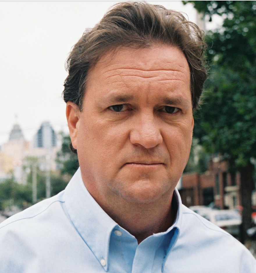 Book Jim Carroll - The Keynote Curators - Top Speaker Agency in North ...