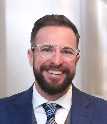 Ryan Sallans - The Keynote Curators - Top Speaker Agency in North America