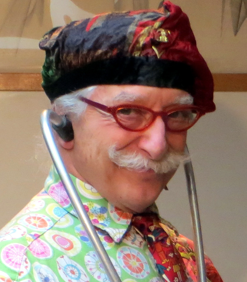 Hunter "Patch" Adams, MD - The Keynote Curators - Top Speaker Agency in ...