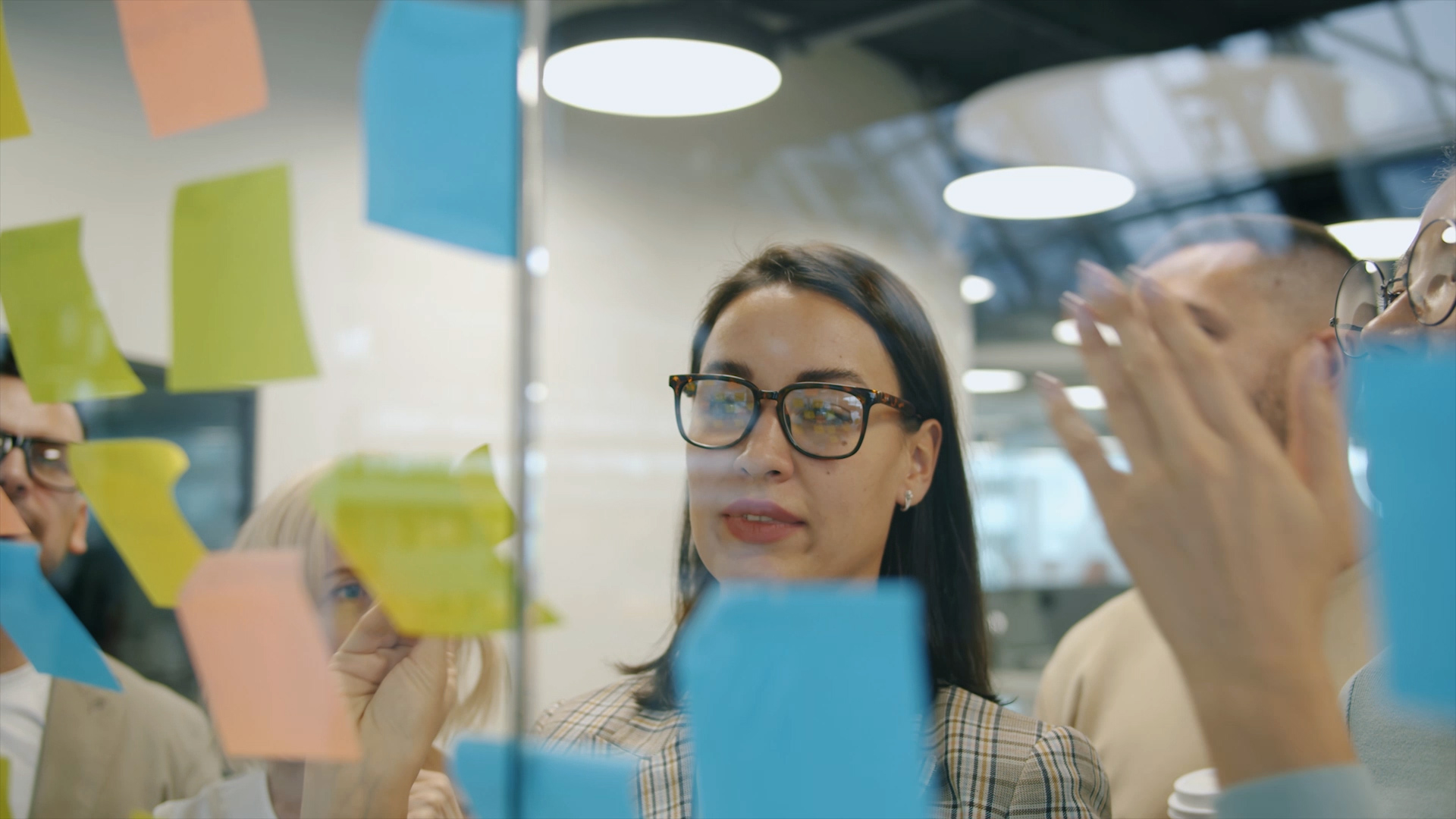 PLAN Z: When Everything Goes Right! - The Keynote Curators