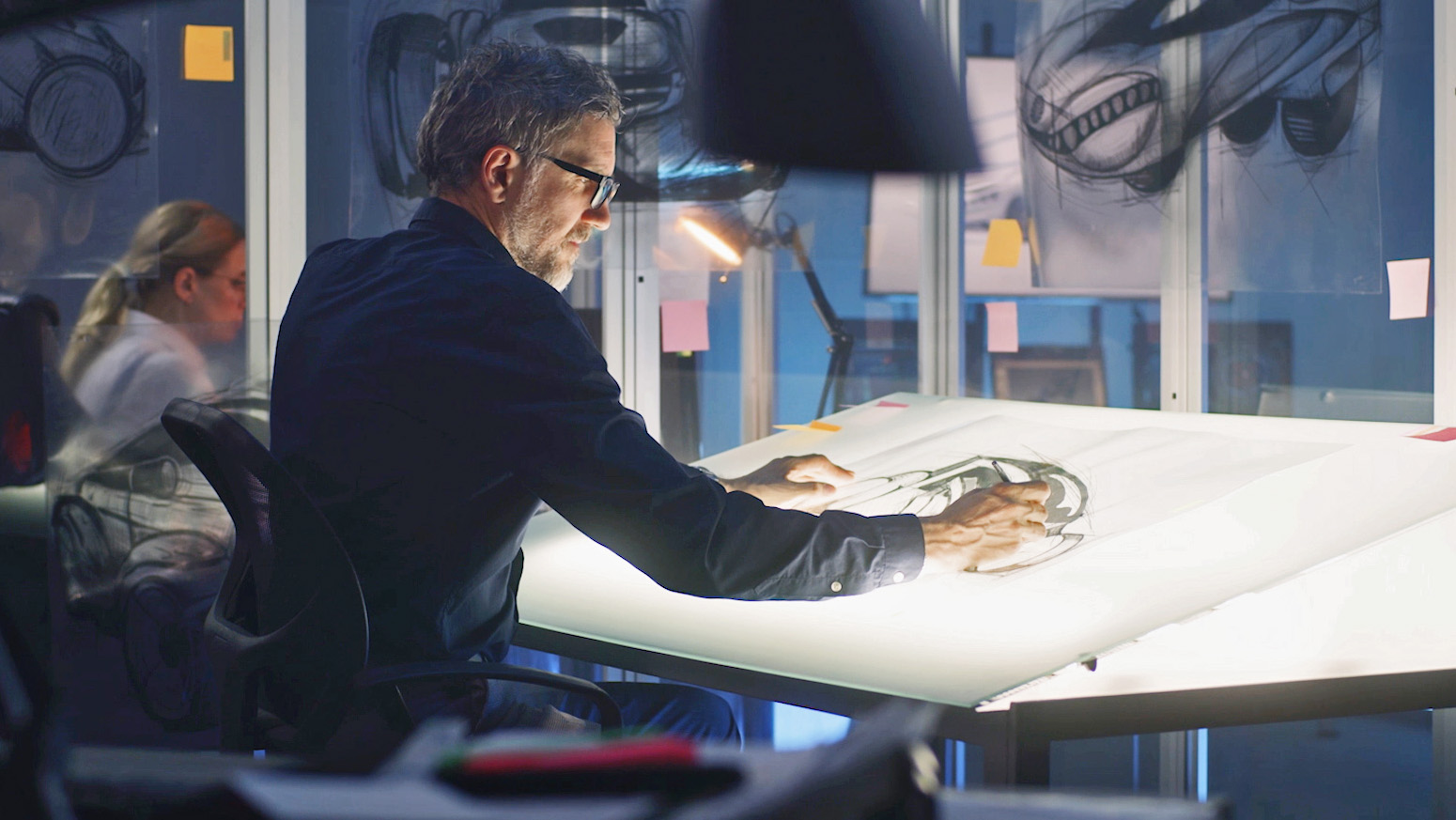 - The Keynote Curators