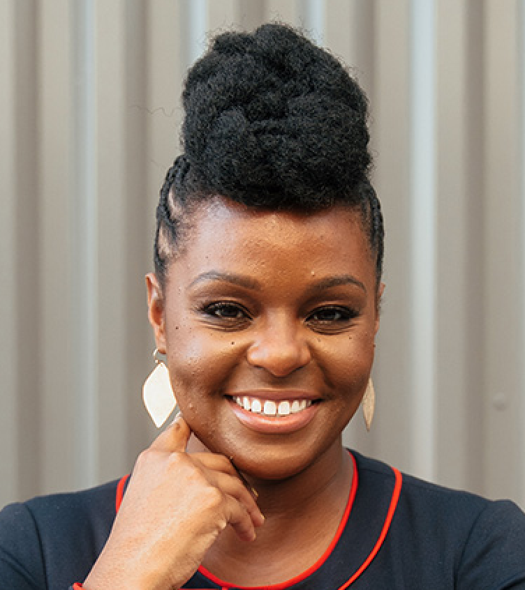 Raven Solomon - The Keynote Curators - Top Speaker Agency in North America