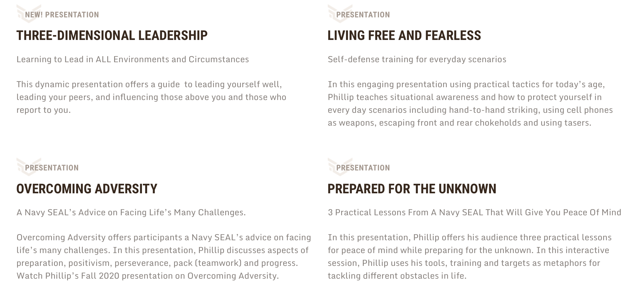 Phillip Koontz - The Keynote Curators - Top Speaker Agency in North America