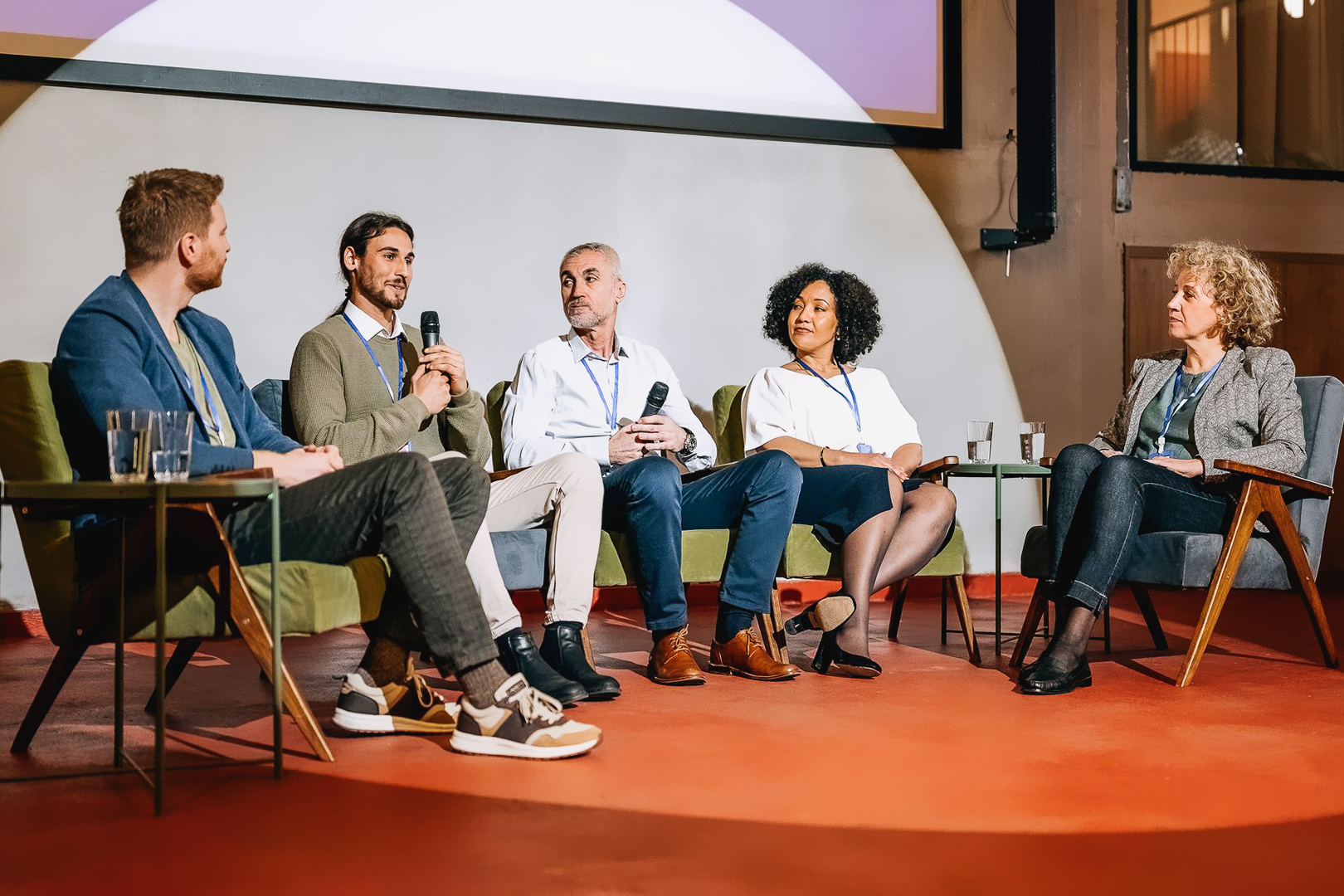 Elevate Your Event with a Professional Moderator - The Keynote Curators