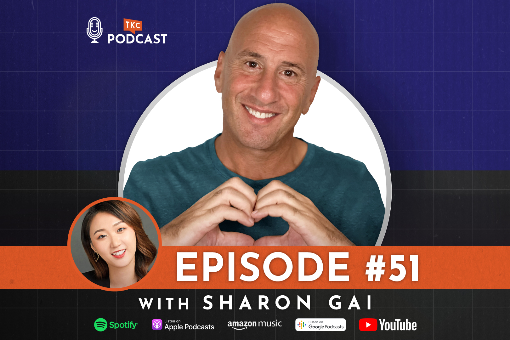 Cultural Diversity with Sharon Gai - The Keynote Curators