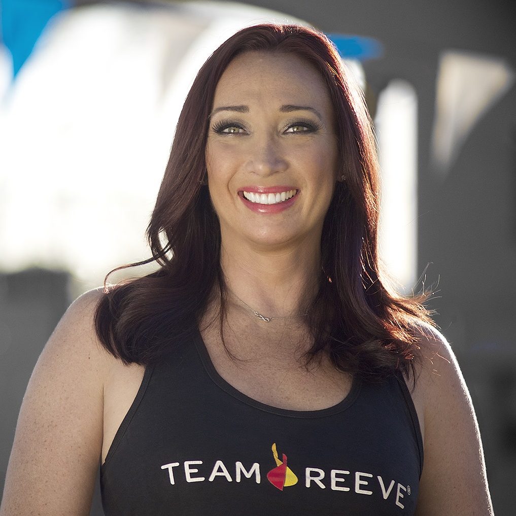 Amy Van Dyken - The Keynote Curators - Top Speaker Agency in North America