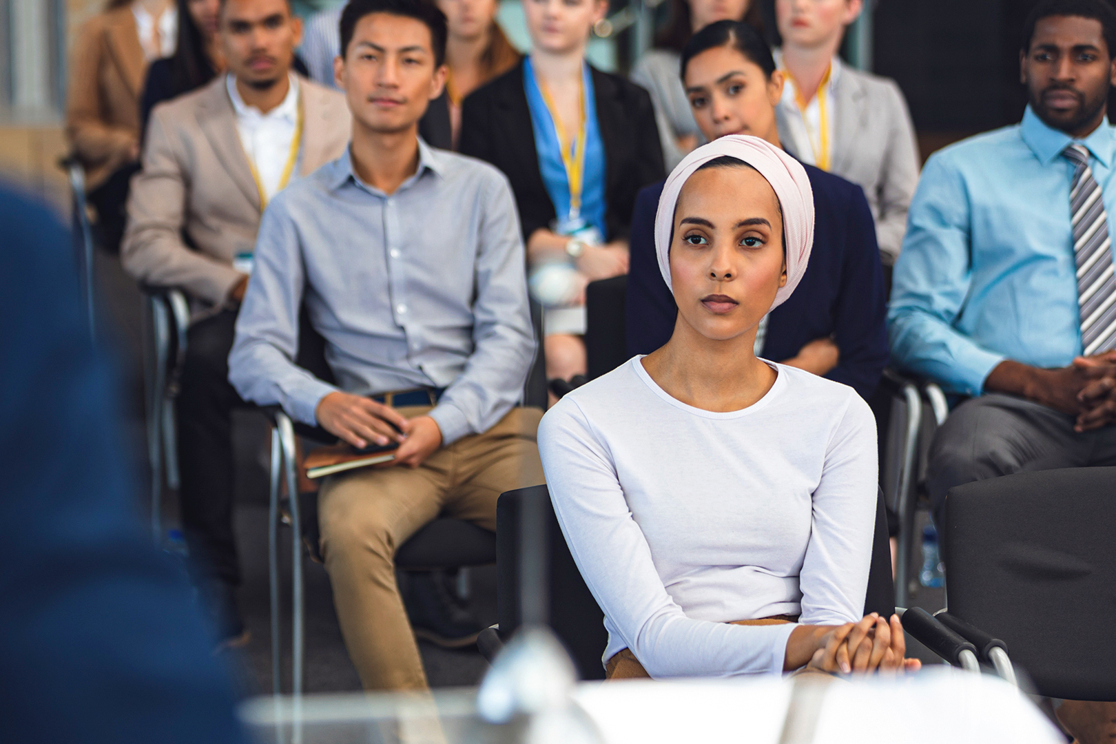 - The Keynote Curators