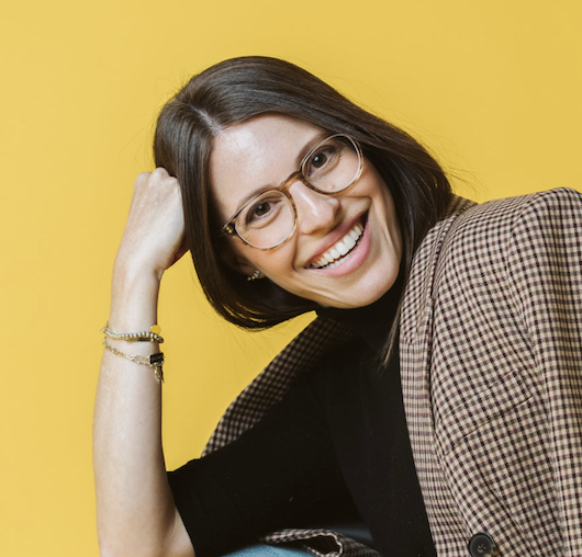 Michelle Poler - The Keynote Curators - Top Speaker Agency in North America