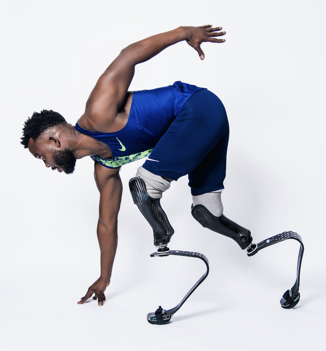 Blake Leeper - The Keynote Curators - Top Speaker Agency in North America