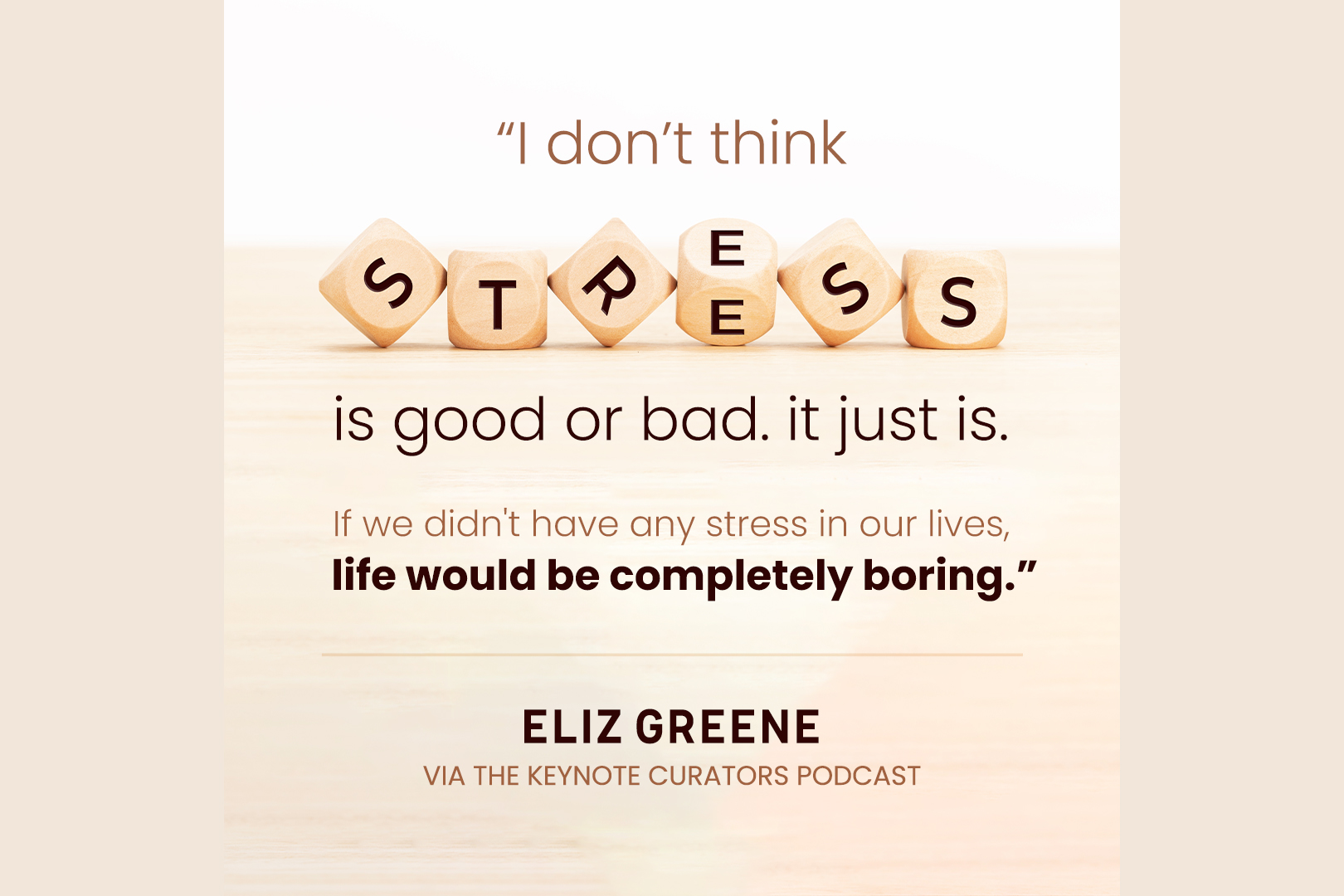 Tips for a Stress-Free Lifestyle - The Keynote Curators