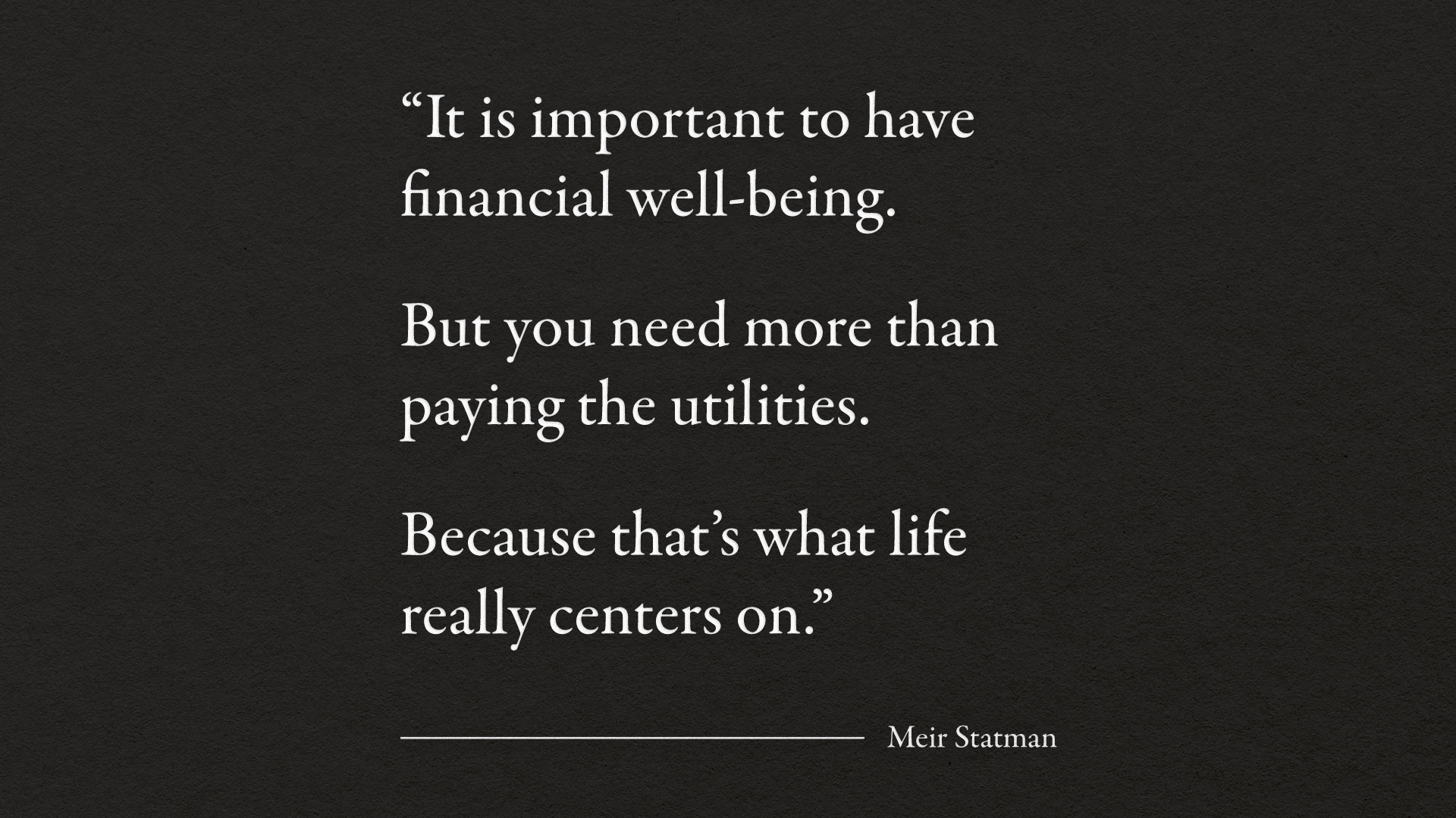 - The Keynote Curators