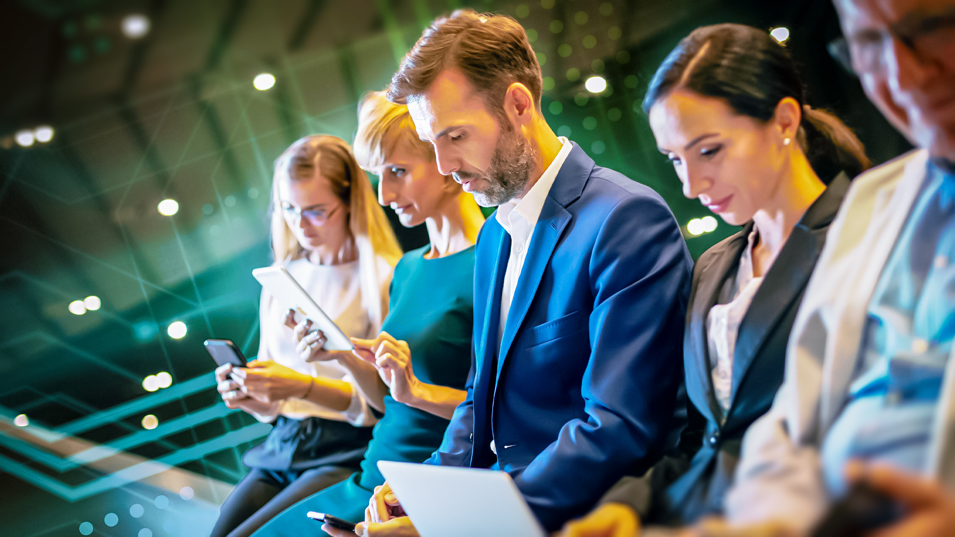 - The Keynote Curators