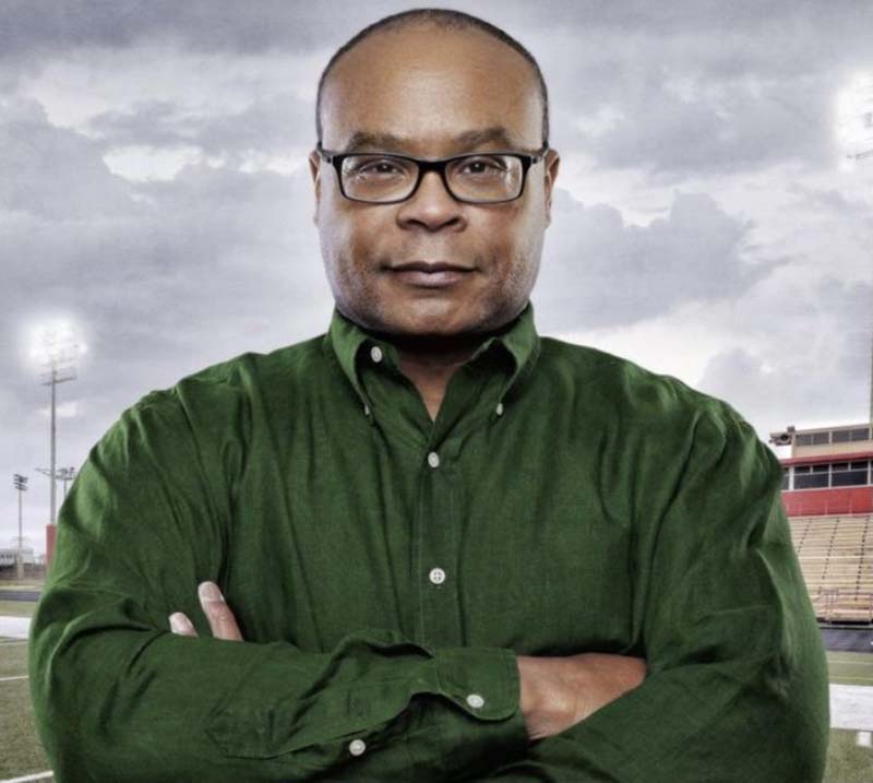 Book Mike Singletary - The Keynote Curators [2024]